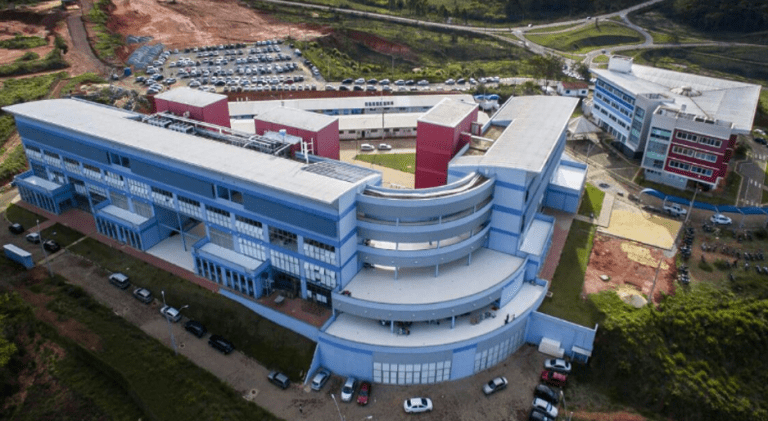 UNIFEI II (Universidade Federal de Itajubá) – Campus Itabira - RDR ...